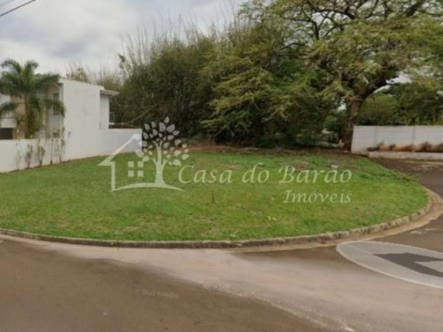 Terreno, Residencial Terras do Barão, Campinas, SP