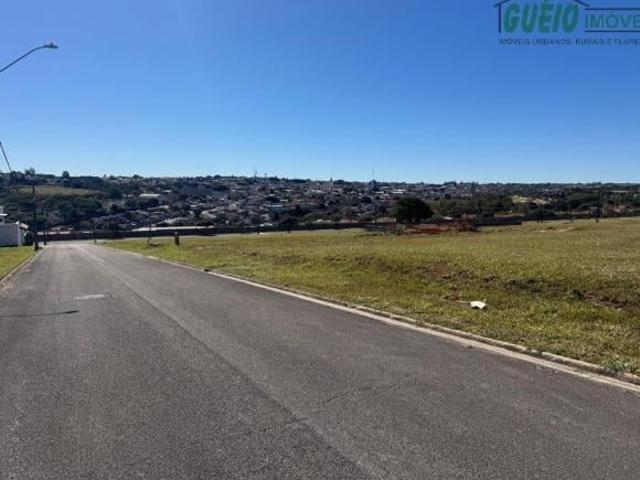 Terreno, Residencial Vale do Itararé, Itararé, SP