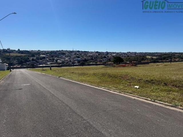 Terreno, Residencial Vale do Itararé, Itararé, SP