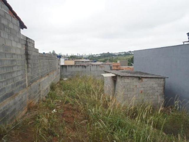Terreno, Residencial Vale Verde, Alfenas, MG
