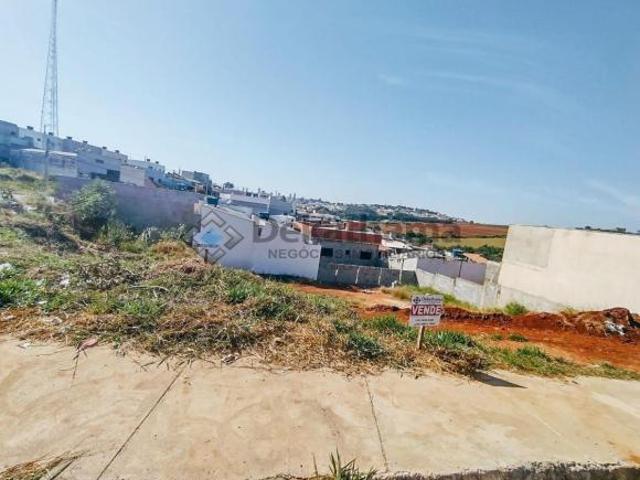 Terreno, Residencial Vale Verde, Alfenas, MG