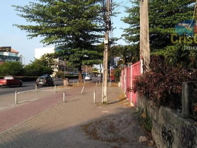 Terreno residencial à venda, Centro, Rio das Ostras