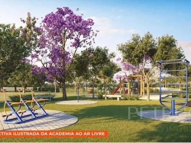 Terreno Residencial à venda, Chácaras Alvorada, Indaiatuba TE0878