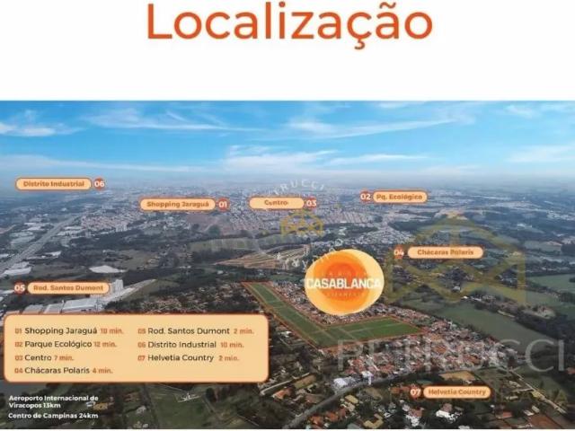 Terreno Residencial à venda, Chácaras Alvorada, Indaiatuba TE1209