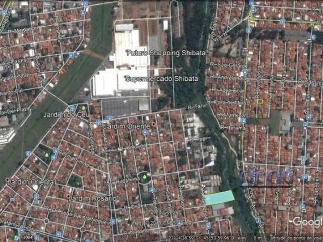 Terreno Residencial à venda, Jardim Oriente, São José dos Campos