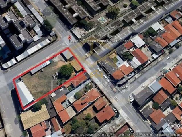 Terreno Residencial à venda, Jardim Paulicéia, Campinas TE2973