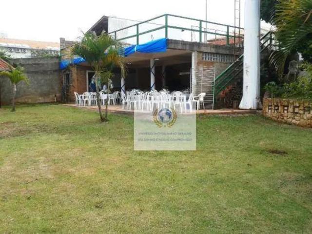 Terreno residencial à venda, Parque Rural Fazenda Santa Cândida, Campinas