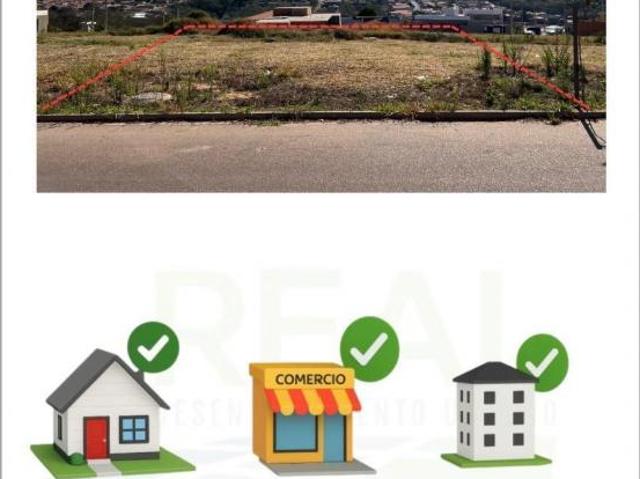 Terreno, Residencial Vila Allegro, Cerquilho, SP