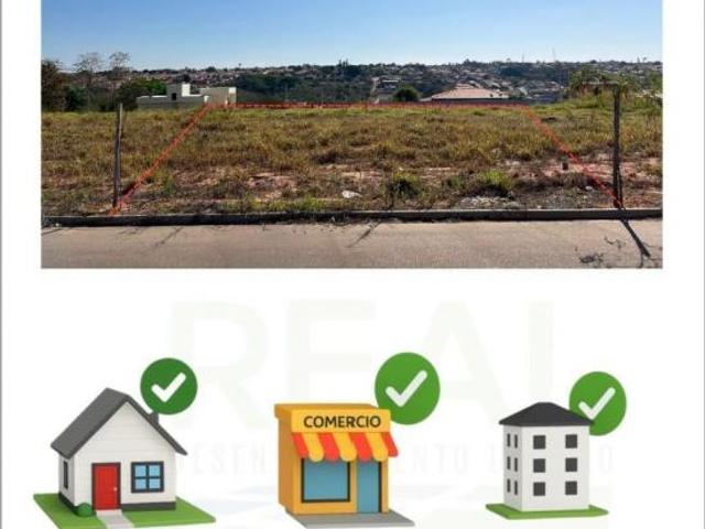 Terreno, Residencial Vila Allegro, Cerquilho, SP