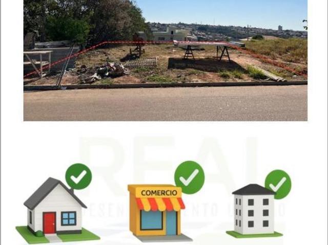 Terreno, Residencial Vila Allegro, Cerquilho, SP