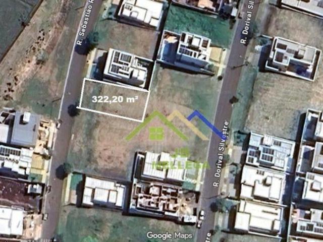 TERRENO RESIDENCIAL VILA BELA VISTA