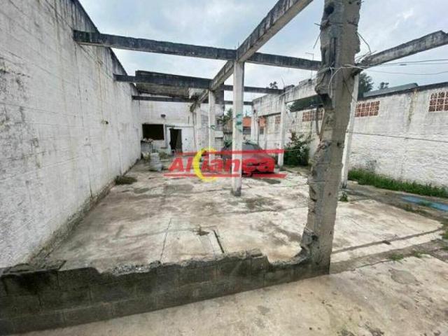 Terreno Residencial / Vila Nilo