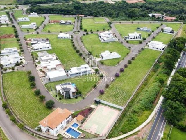 Terreno, Residencial Vila Toscana, Mogi Mirim, SP