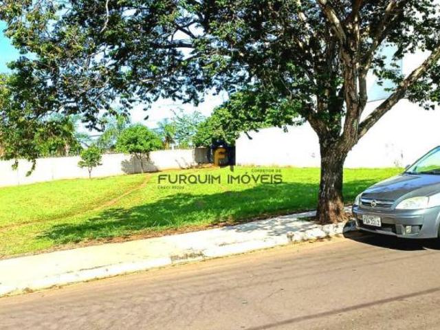 TERRENO RESIDENCIAL VILLAGGIO I