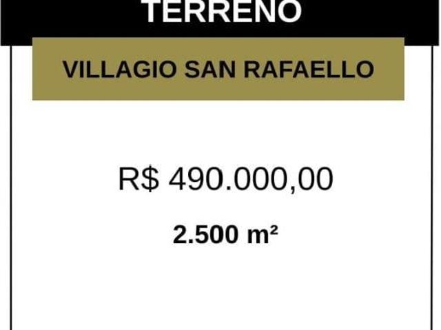 Terreno, Residencial Villaggio San Rafaello, Franca, SP