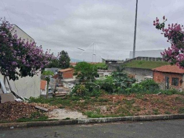 TERRENO RESIDENCIAL VOTORANTIM PARK I