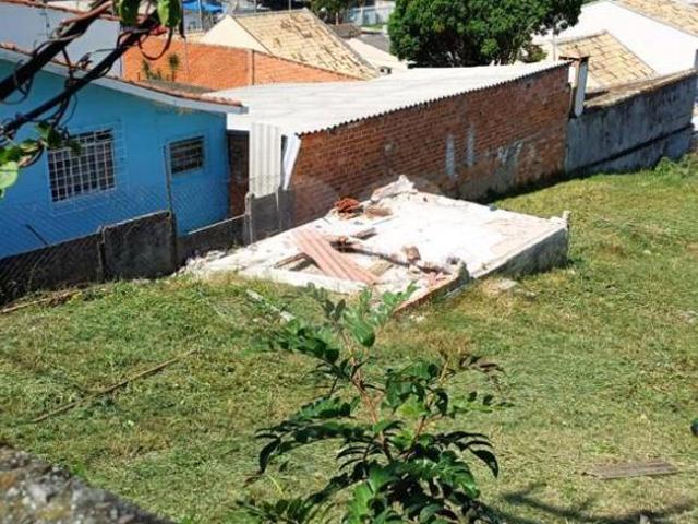 Terreno Residencial Xaxim 11 X 55 Metros Próximo Shopping Boulevar