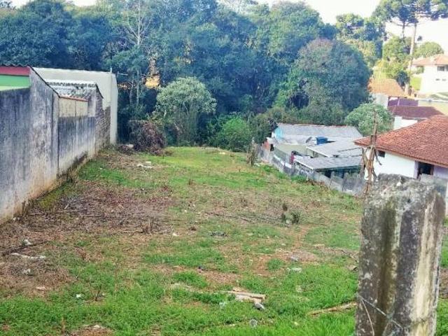 TERRENO RESIDENCIAL ZR 2 COM 666,25 m2 NO ABRANCHES EM CURITIBA