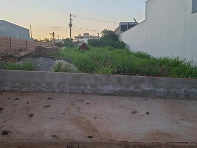 Terreno Residencial 250 m² à Venda em Boituva/SP Portal Ville Jardins