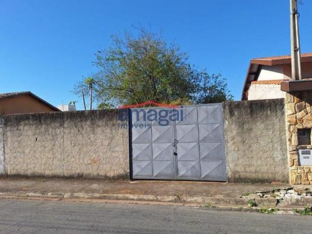 Terreno Residencial 250m2 murado no bairro Villa Branca em Jacareí SP
