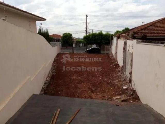 Terreno Residencial 260m² Vila Maceno