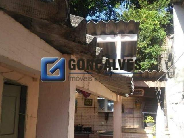 Terreno Residencial 270 m² em São Bernardo do Campo Alvinópolis – Venda R$ 530.000