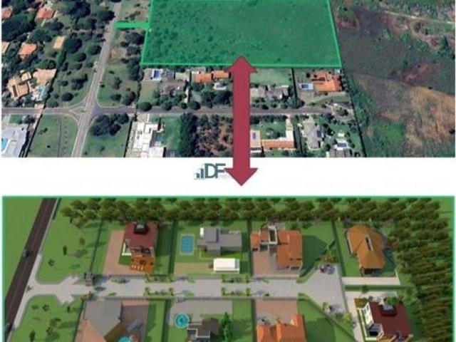 TERRENO RESIDENCIAL 20.000 m² PARA CONDOMÍNIO REGULARIZADO PARK WAY