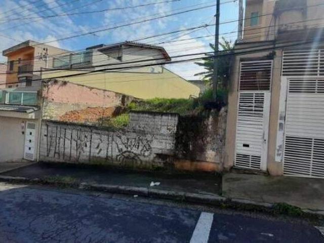 Terreno Residencial 226 m² em Vila Príncipe de Gales, Santo André – Financiamento e Permuta