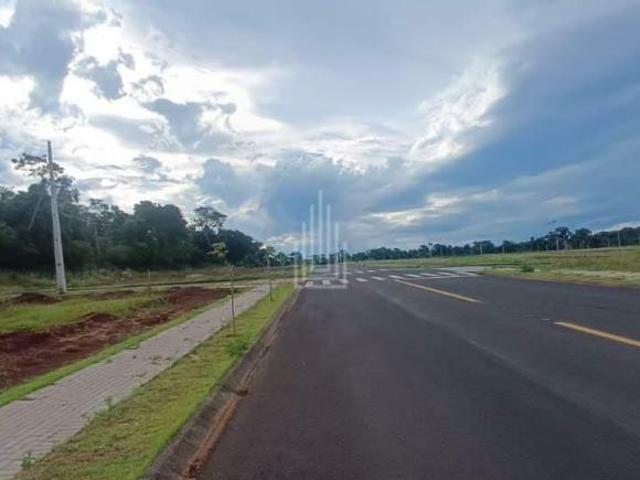 Terreno Residencial 300,49 m² à venda no Loteamento Recanto do Lago, Foz do Iguaçu
