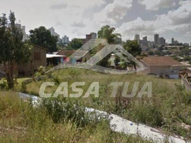 TERRENO RESIDENCIAL