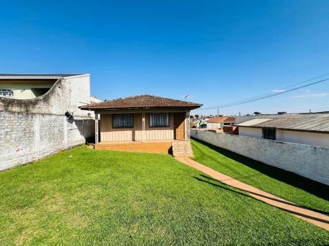 Terreno Residencial 444 M² Meio de Quadra no Capão Raso, Curitiba!