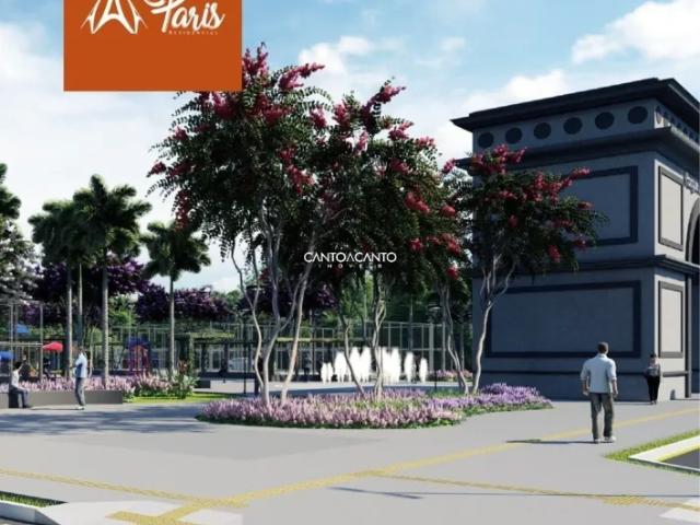 Terreno residencial