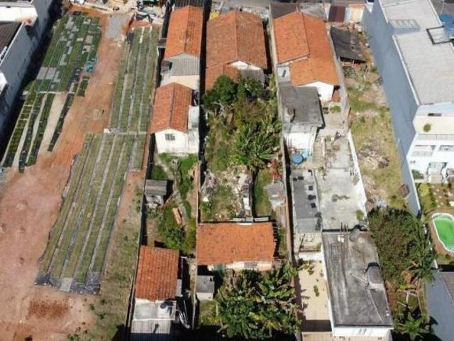 Terreno Residencial 500m² em Santo André Vila Eldízia – Financiamento Aceito