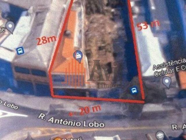 Terreno Residencial 755m² à Venda na Penha de França