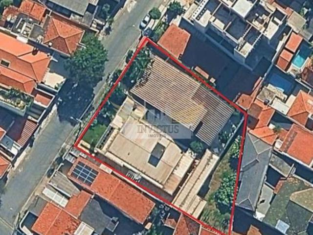 Terreno Residencial/Comercial à Venda, 1.538 Vila Assunção, Santo André/SP