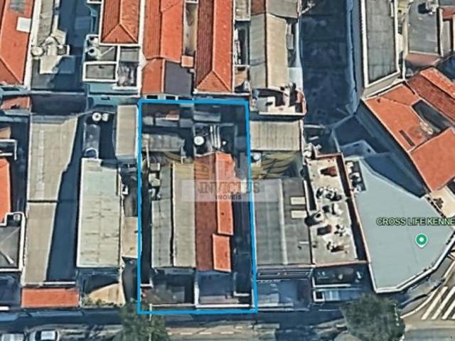 Terreno Residencial/Comercial à Venda, 340m² Santa Paula, São Caetano do Sul/SP