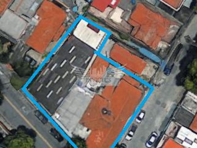Terreno Residencial/Comercial à Venda, 468 Vila Homero Thon, Santo André/SP