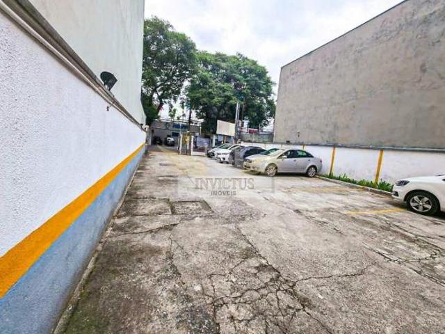 Terreno Residencial/Comercial à Venda, 700m² Bairro Jardim, Santo André/SP