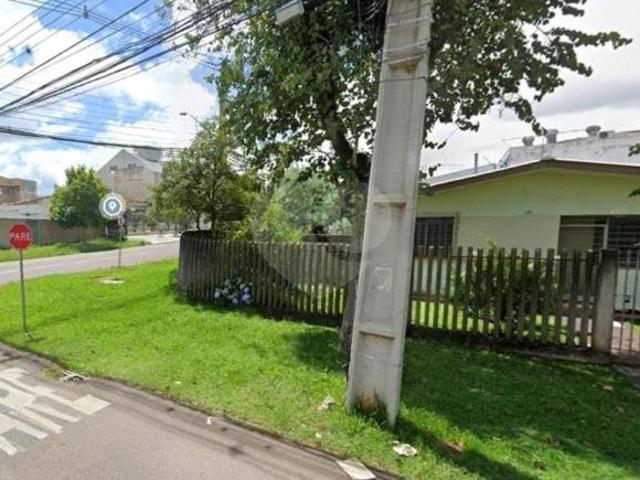 Terreno residencial/comercial de 487m² a venda no Rebouças