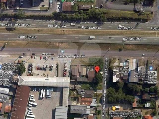 Terreno residencial/comercial de 544m² a venda no Ecoville