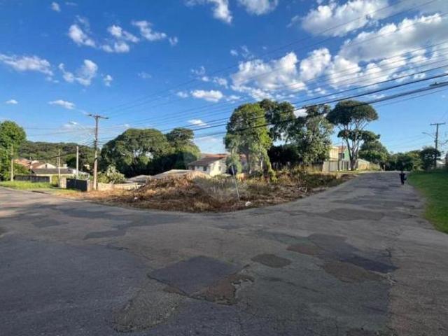 Terreno residencial/comercial de 595m² a venda no Barreirinha