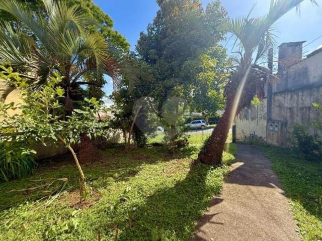Terreno residencial/comercial de 507m² a venda no Boa Vista