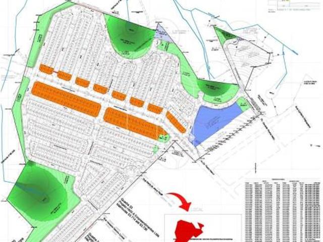 Terreno Residencial/Comercial em Jardim Cavallari Terreno com opção mista