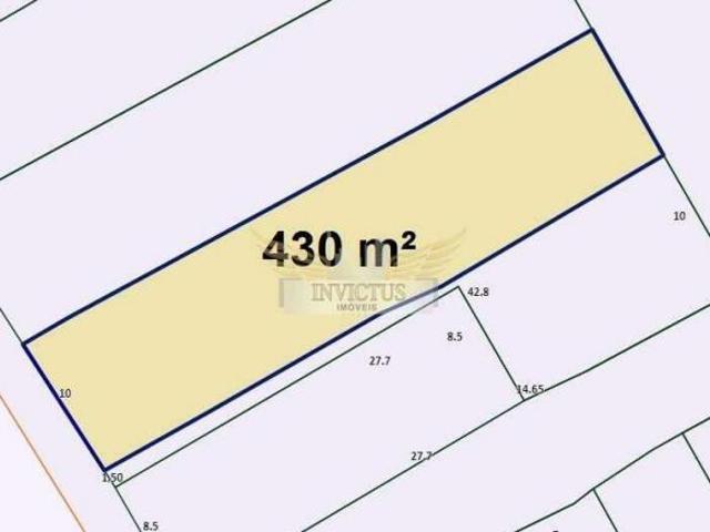 Terreno Residencial/Comercial para Comprar, 430m² Bairro Jardim, Santo André/SP