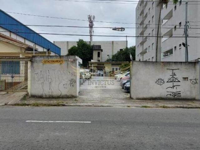 Terreno Residencial/Comercial para Comprar, 572m² Santa Maria, Santo André/SP