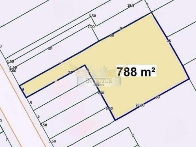 Terreno Residencial/Comercial para Comprar, 788m² Bairro Santa Maria, Santo André/SP