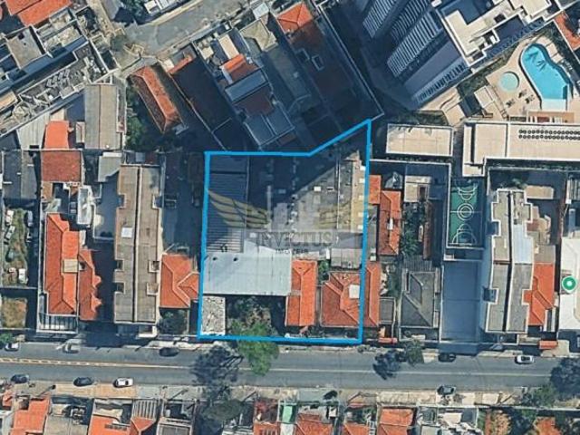 Terreno Residencial/Comercial para Comprar, 1.775m² Vila Assunção, Santo André/SP