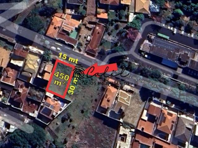Terreno Ribeirania 450 m² R$ 594,00 o metro quadrado