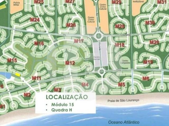 Terreno Riviera