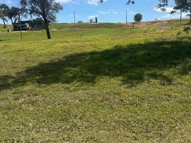 Terreno, Riviera de Santa Cristina XIII, Paranapanema, SP